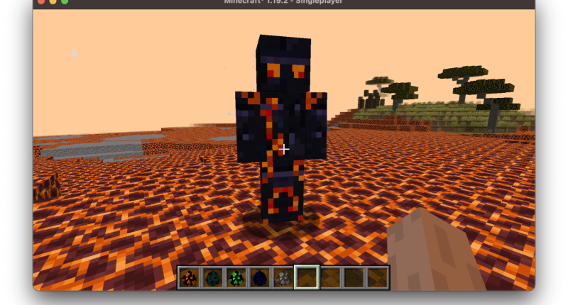 WARCRAFT: Survival Mod | MCreator